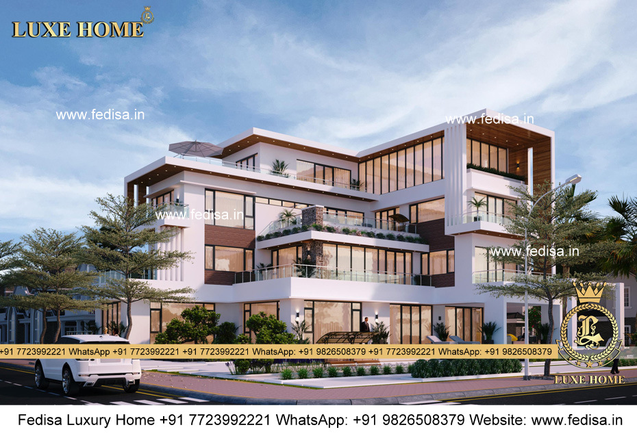 1307 Square Feet House Plan Luxury Private Pool Villa Home Decoration ...