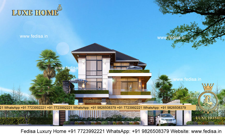 20x30 House Plans Luxury Pool And Deck Villa Duplex House Plans ...