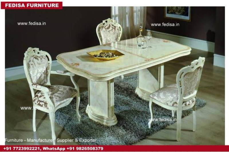 23 Chair Dining Table Partition Designs Between Living Dining 739 ...