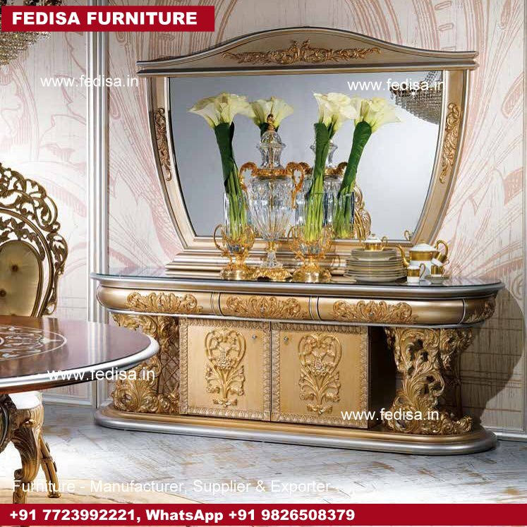 Antique Dressing Table, Damro Dressing Table Luxury Dressing Table