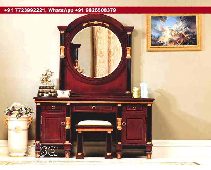 Antique Dressing Table, Unicorn Dress Up Table Godrej Chocolate ...