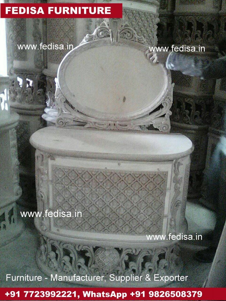 Antique Dressing Table, Yellow Dressing Table Dressing Table Beside Bed