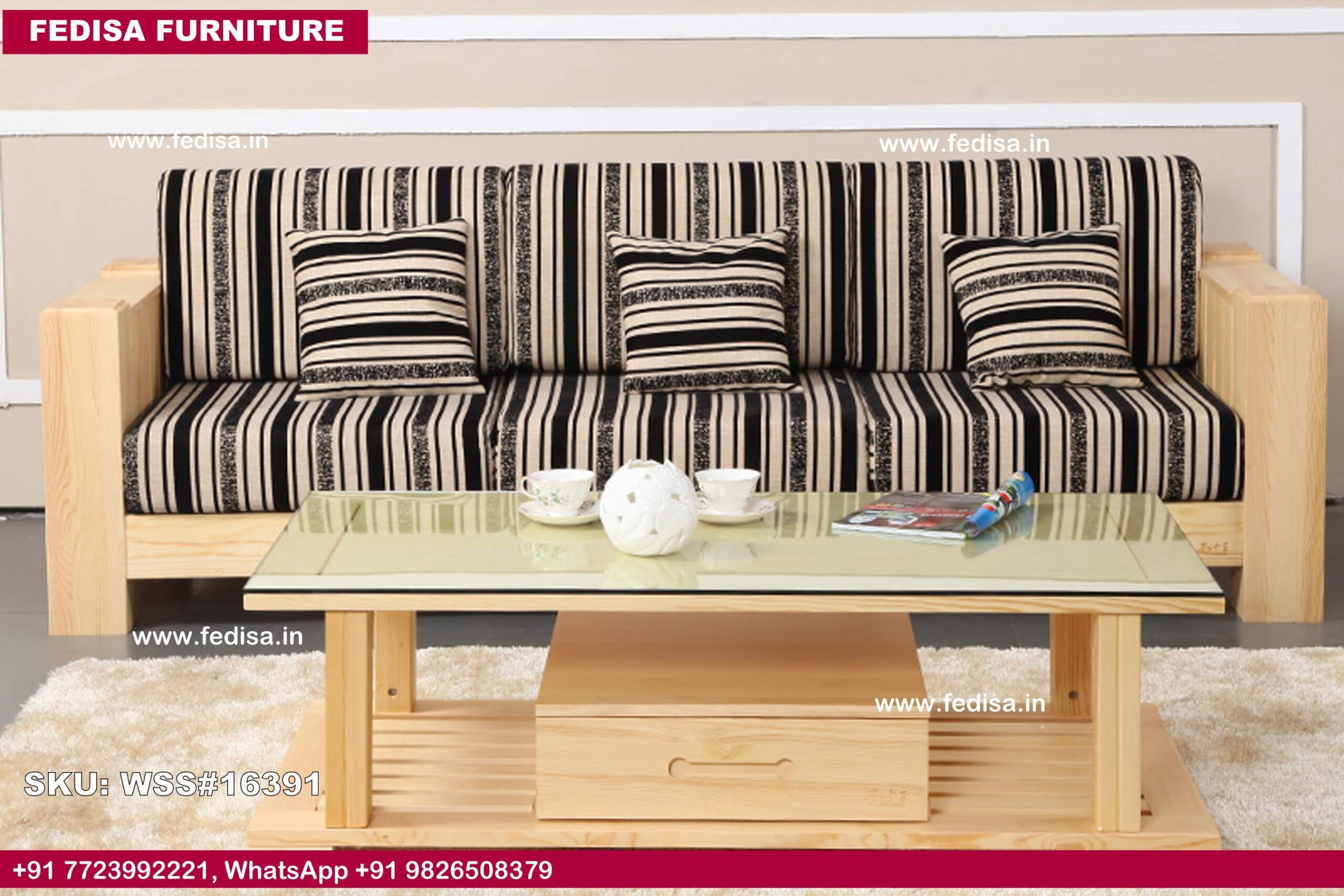 Antique Teak Wood Sofa Set Mini L Shape Sofa Double Bed Sofa Set Sofa ...