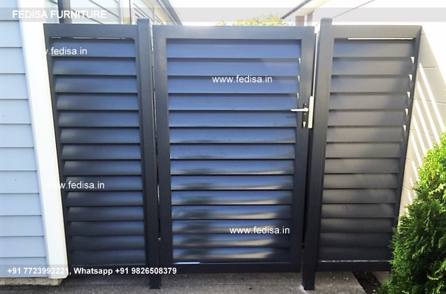 Basic Simple Gate Design Store Gate Design Main Gate Ramp Design In ...