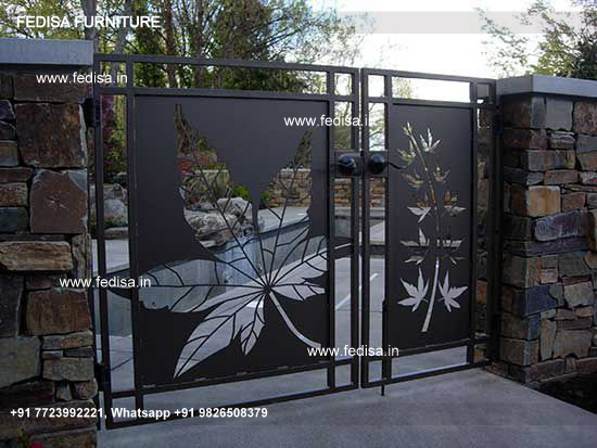 Bathroom Gate Design Modern Main Gate Design 2032 Boundary Wall And ...
