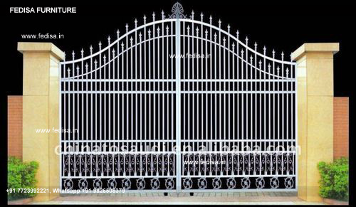 Best Gate Design Steel Ss Gate Gate Ke Upar Ki Design Steel Ka Gate Ka ...
