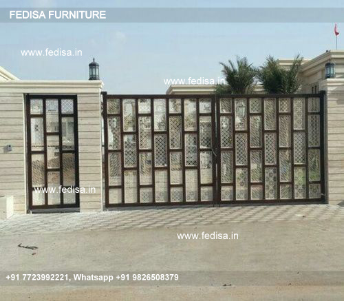 Best Gate Design Steel Ss Gate Simple Small Gate Design Steel Ka Gate ...