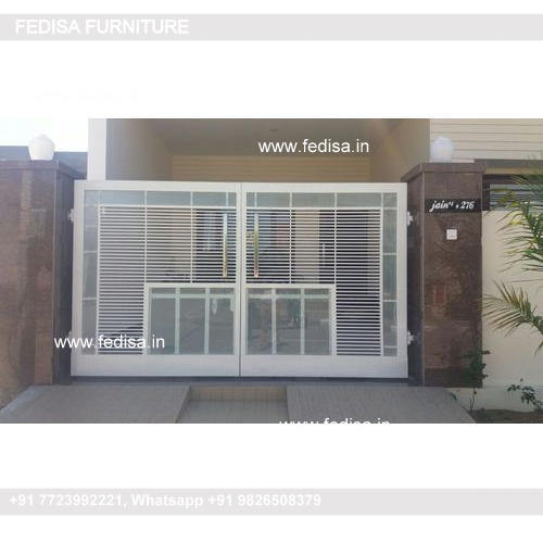 Best Gate Design Temple Entrance Gate Design Front Door Entry Gates ...