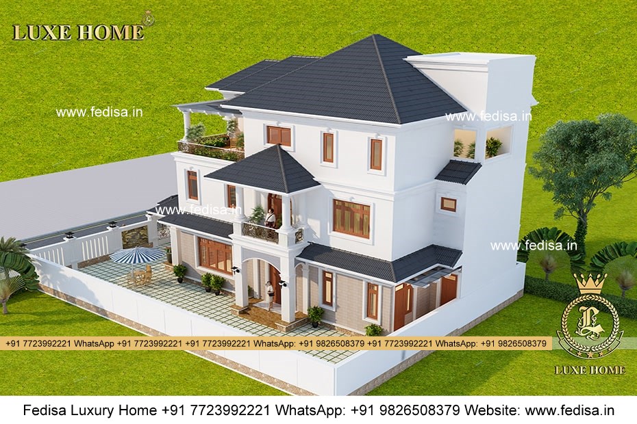 Best Home Design Luxury Private Pool Villa Frank Gehry Villa Amazing ...