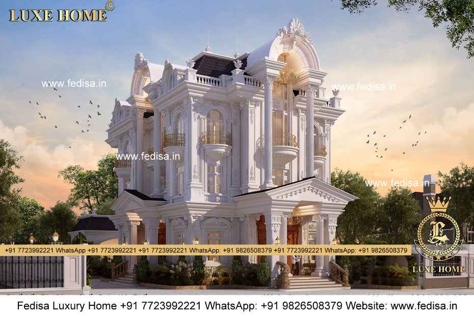 Big House Design Luxury Pool Villa Black Opal 95 Storey House Designs ...