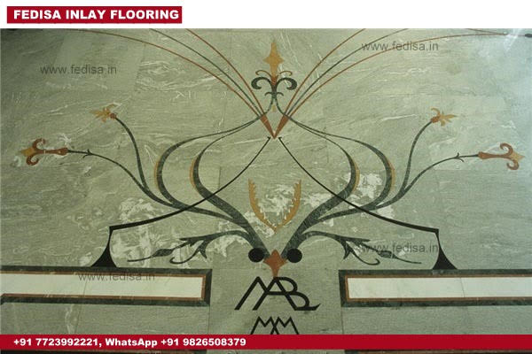 Black And White Floor Tiles Design Nero St Laurent Marble Marble Floor ...