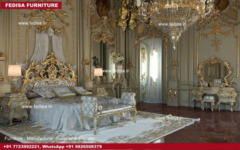 Black Drawers Cozy Bedroom Interior Design New Model Bed Modern Bedroom ...