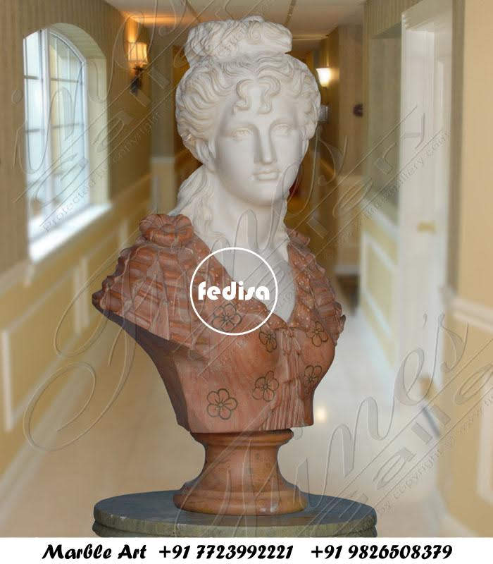 Bust Sculpture Bust Sculpture Bust Statue