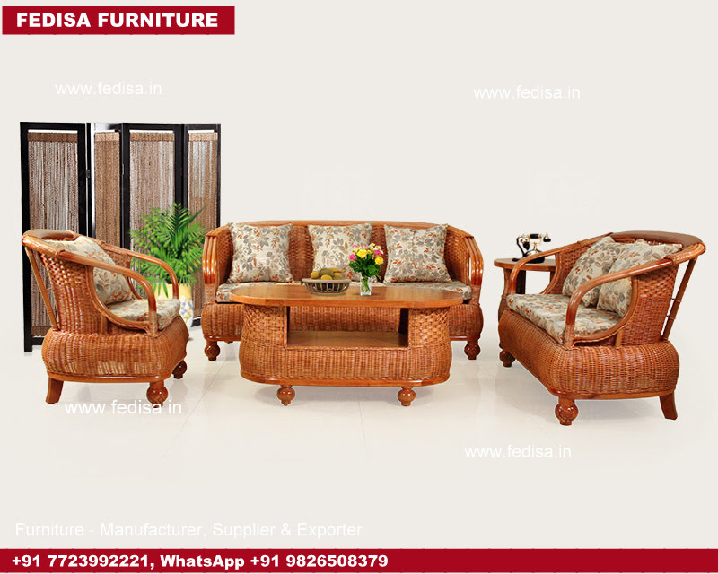 Cane Sofa Set, Cane Bar Chairs Cane Folding Beach Chair