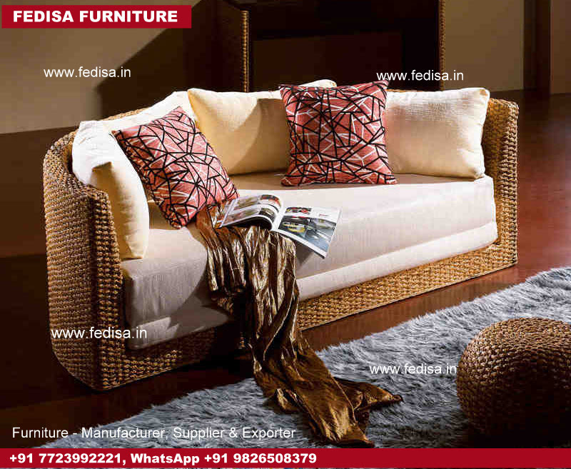 Cane Sofa Set, Cane Sun Lounge Bamboo Cane Table
