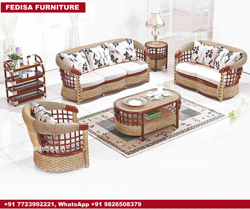 Cane Sofa Set, Cane Webbing Dining Chairs Cane Futon