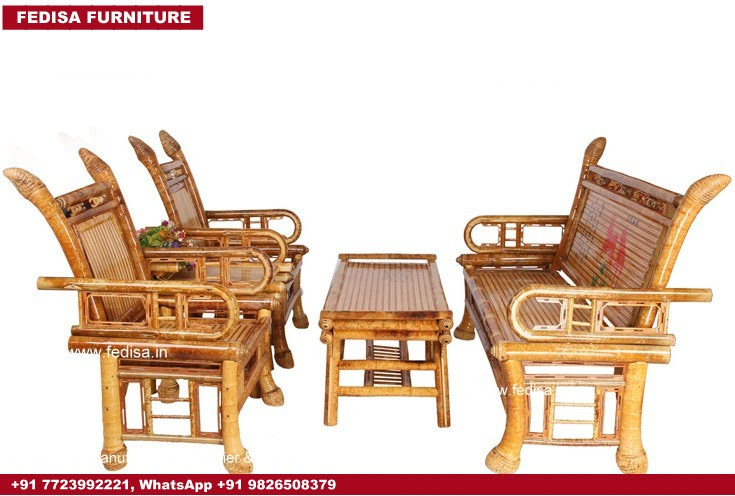 Cane Sofa Set, Chooral Swing Chair Cane Nest Chair
