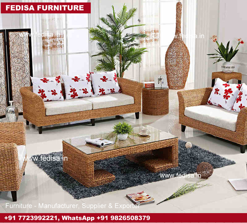 Cane Sofa Set, Pearson Gallery Cane Bed Cane Furniture Set