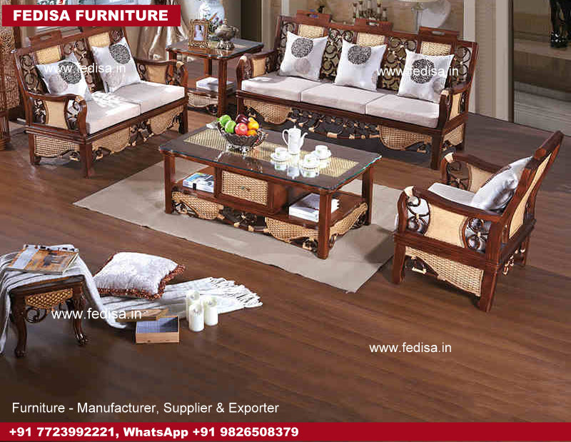 Cane Sofa Set, Repairing Rattan Chairs Cane Wall Unit