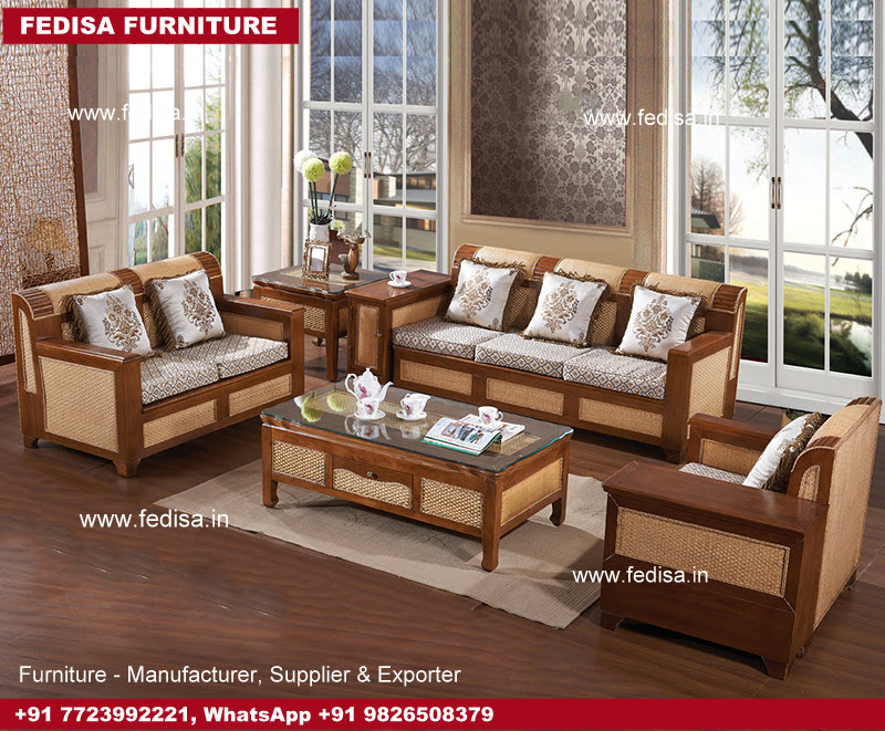 Cane Sofa Set, Scott Cane Dining Chair Cane Coffee Table