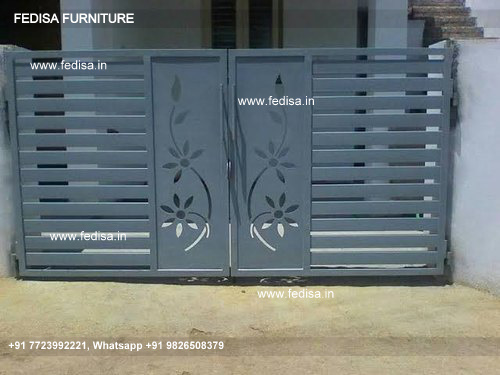 Channel Gate Design Modern Iron Fence Lokhand Ka Gate Plai Gate Design ...