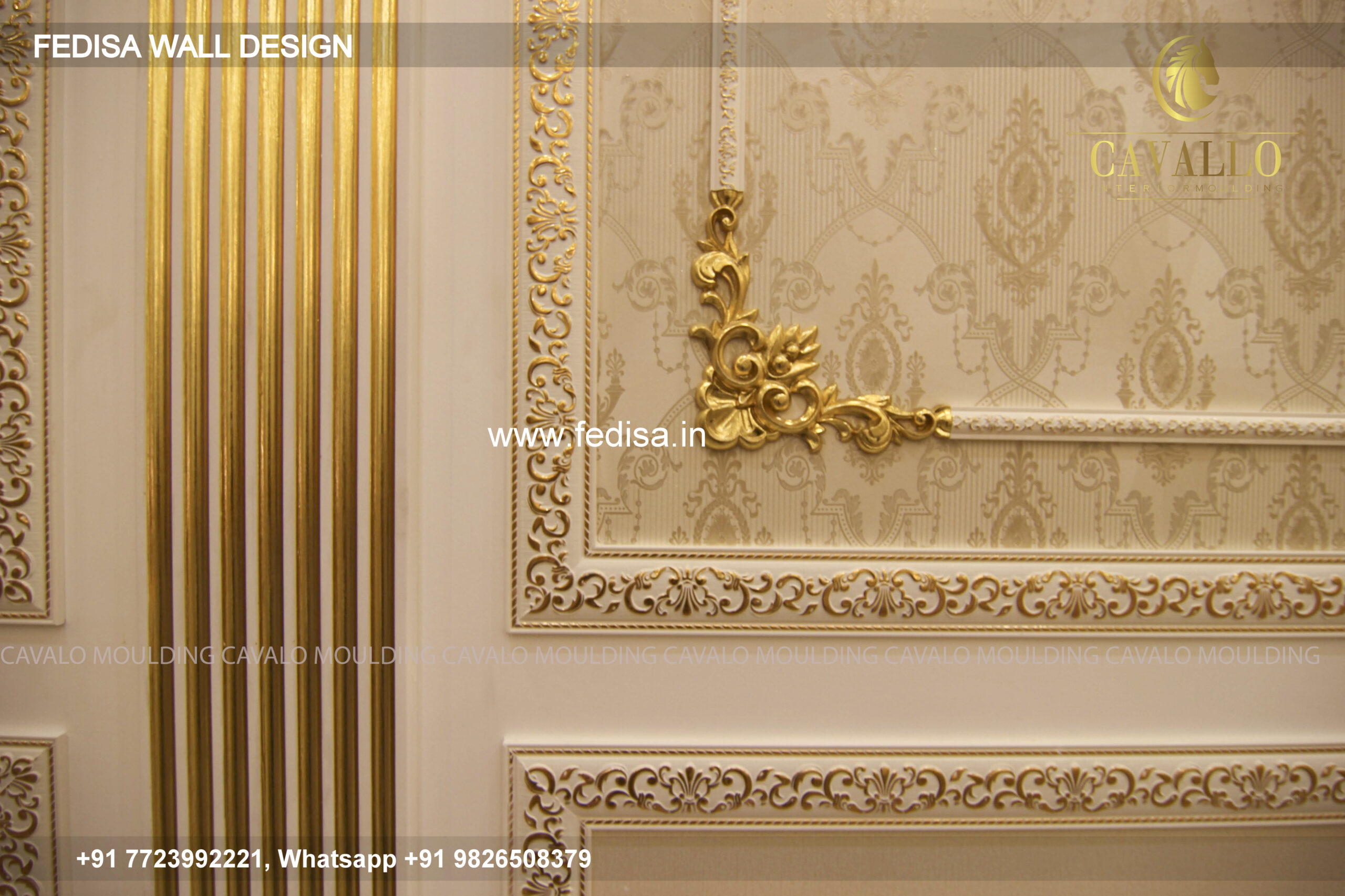 Classic Wall Design Kitchen Interior Design Retro Interior Design