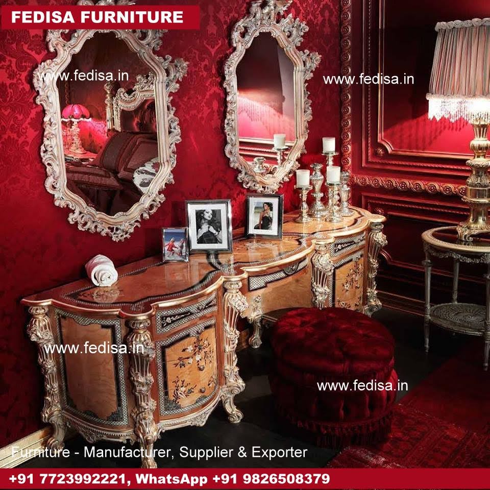 Compact Dressing Table, Brothers Furniture Dressing Table Dressing ...