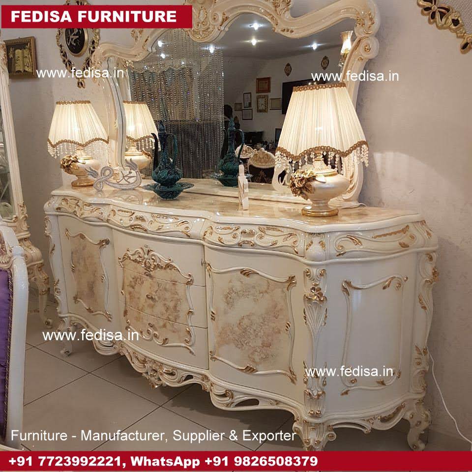 Compact Dressing Table, Courts Dressing Table Lebus Dressing Table