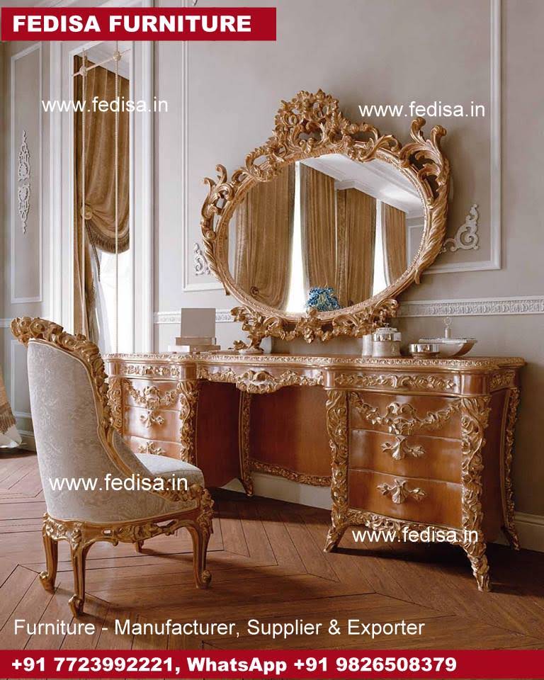 Compact Dressing Table, Table Dressing Table 90Cm Dressing Table