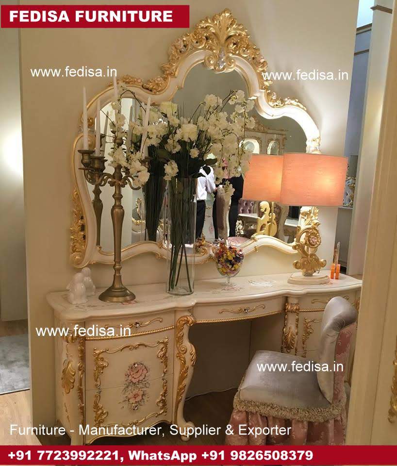 Compact Dressing Table, Wall Hung Dressing Table White Dressing Table Set