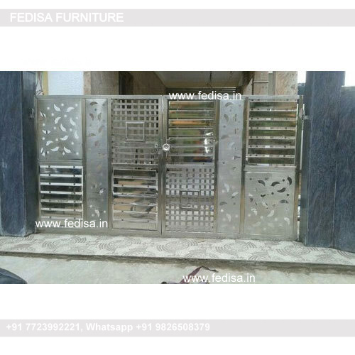 Compound Gate Design Store Gate Design Single Gate Design For Home ...