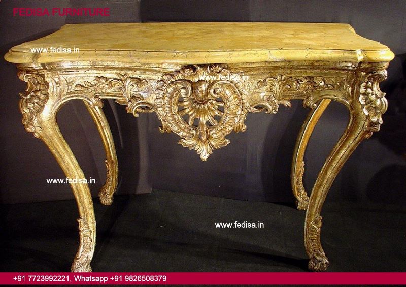 Console Dressing Table 3 Drawer Sofa Table Hardwood Console Table L ...