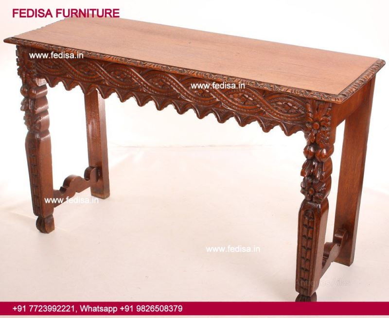 Console With Drawers 2m Long Console Table Boho Sofa Table Kitchen ...