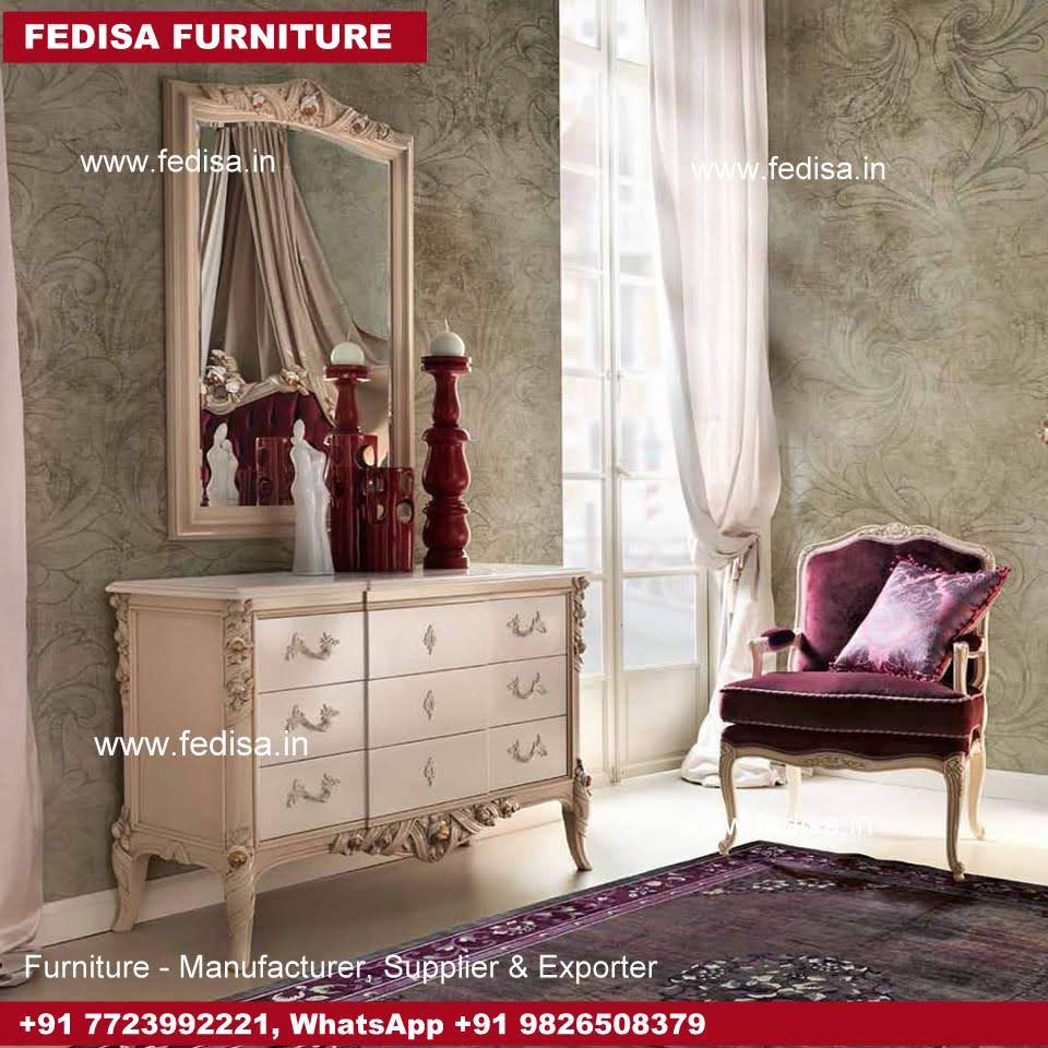 Corner Dressing Table, Parlour Dressing Table Bedroom Cupboard With ...