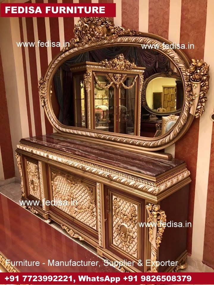 Corner Dressing Table, Plain Dressing Table Skinny Dressing Table