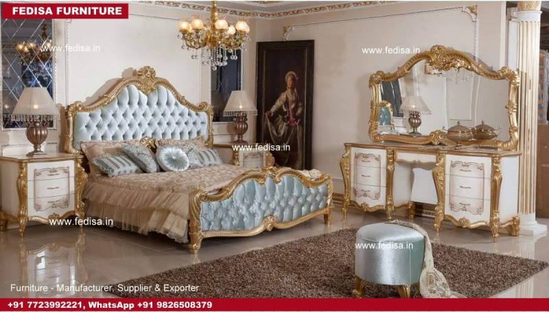 Dabal Bed Cozy Bedroom Interior Design Black Paint In Room Modern ...