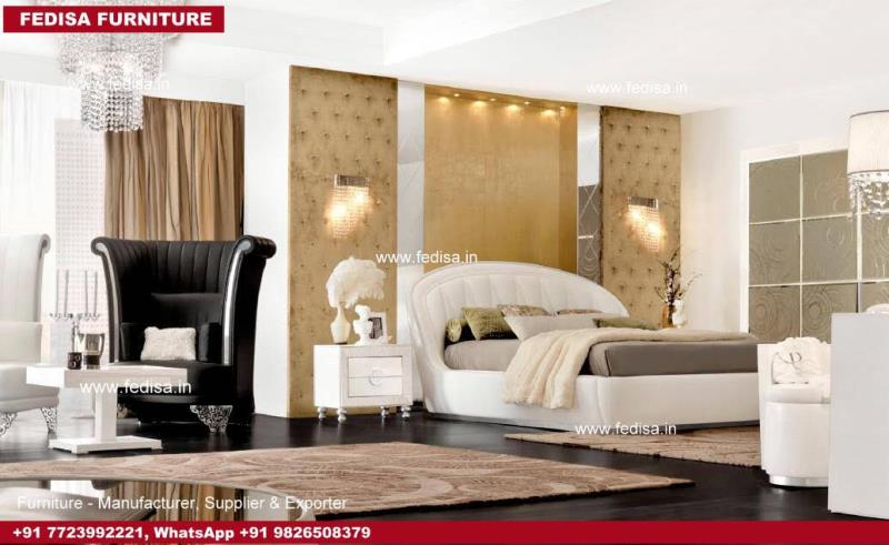 Dabal Bed Cozy Master Bedroom Ideas King Single Bed With Storage Modern ...