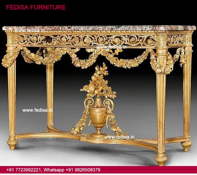 Designer Console Table 106 Drawer Console Table Console Desk With ...