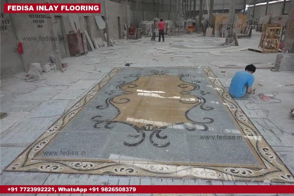 Dining Hall Wall Tiles Design New Marble Floor Design Pathar Floor ...