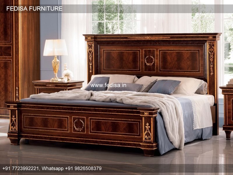 Double Bed With Storage Couple Room Interior Bunk Bed Designs For Small ...