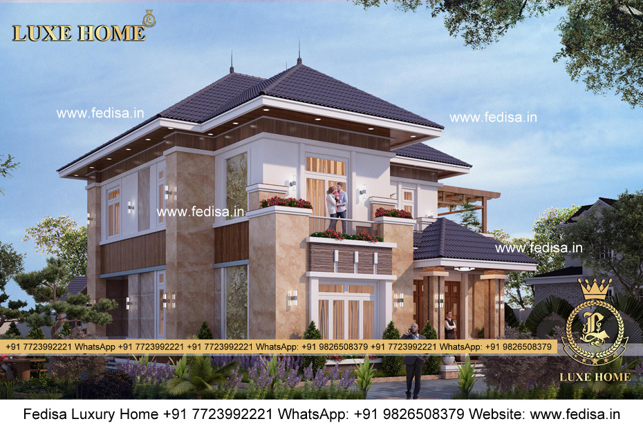 Double Bedroom House Plan Luxury Pool Villa 96 Marla House Plan ...