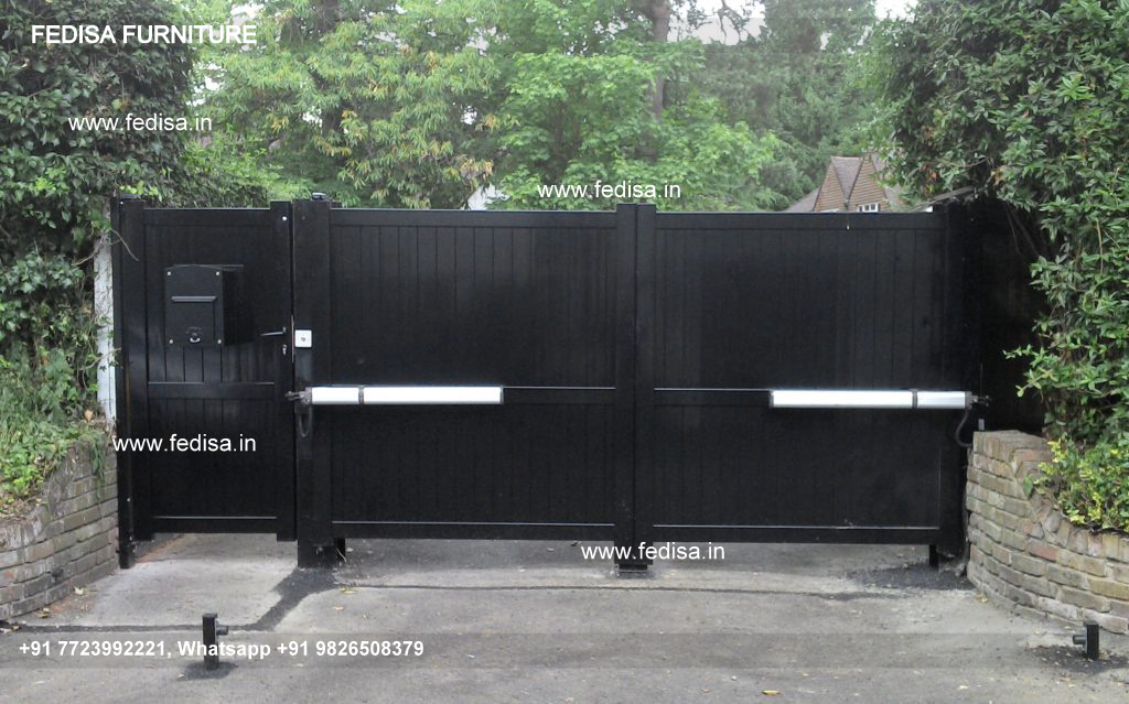 Double Door Gate Design Steel Ss Gate Main Gate Upper Design Steel Ka ...