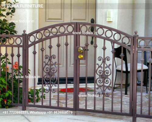 Entrance Gate Design Modern Main Gate Design 2035 Commercial Gate ...