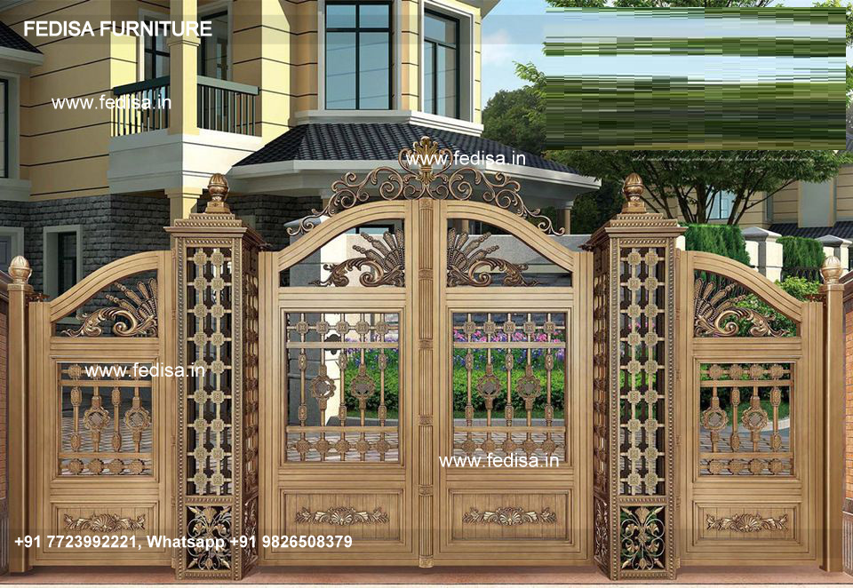 Fancy Gate Modern Japanese Gate Design Gate Ke New Design Pipe Gate ...