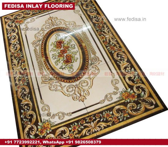 Floor Tiles Design For Small House Nero St Laurent Marble Italian ...