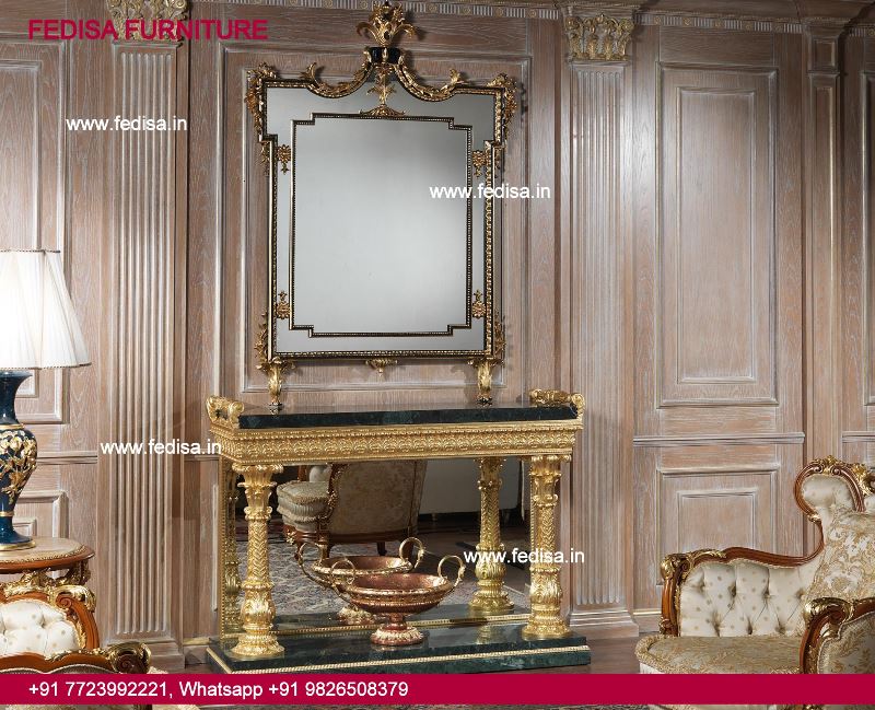 Foyer Console Tables 107 Drawer Console Table With Shelf Console Table ...