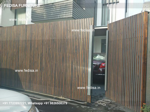 Front Door Grill Gate Design For Main Door Modern Iron Fence Designs ...