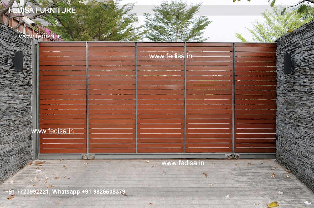 Front Gate Design Store Gate Design Vertical Gate Design Steel Ke Fancy ...