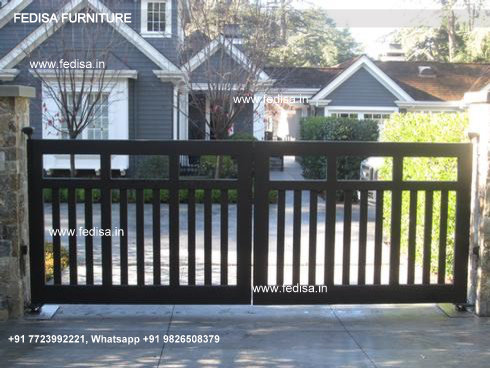 Gate Arch Design Modern House With Gate Maharaja Gate Colour Design ...