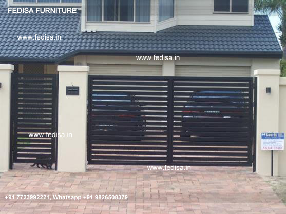 Gate Arch Design Modern Iron Fence Designs Concrete Main Gate Design ...